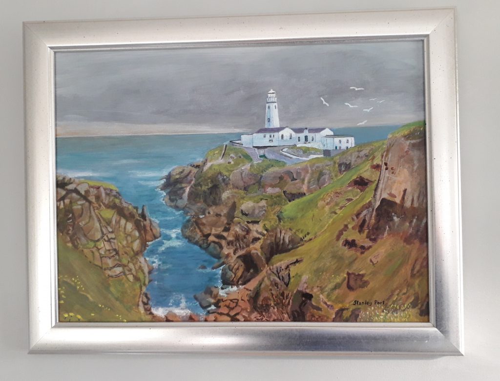 lighthouse-frame - Stanley Port